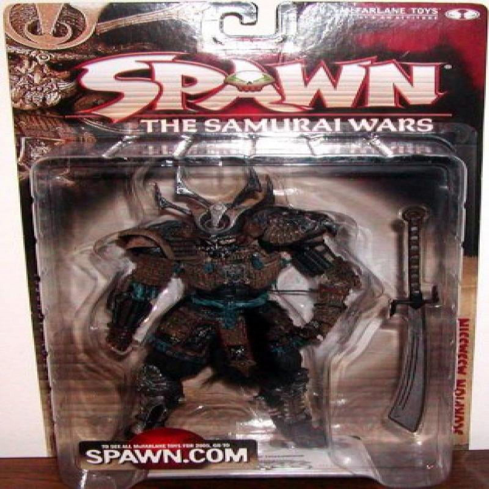 Spawn Scorpion Assassin the Samuria Wars Series 19 - Walmart.com