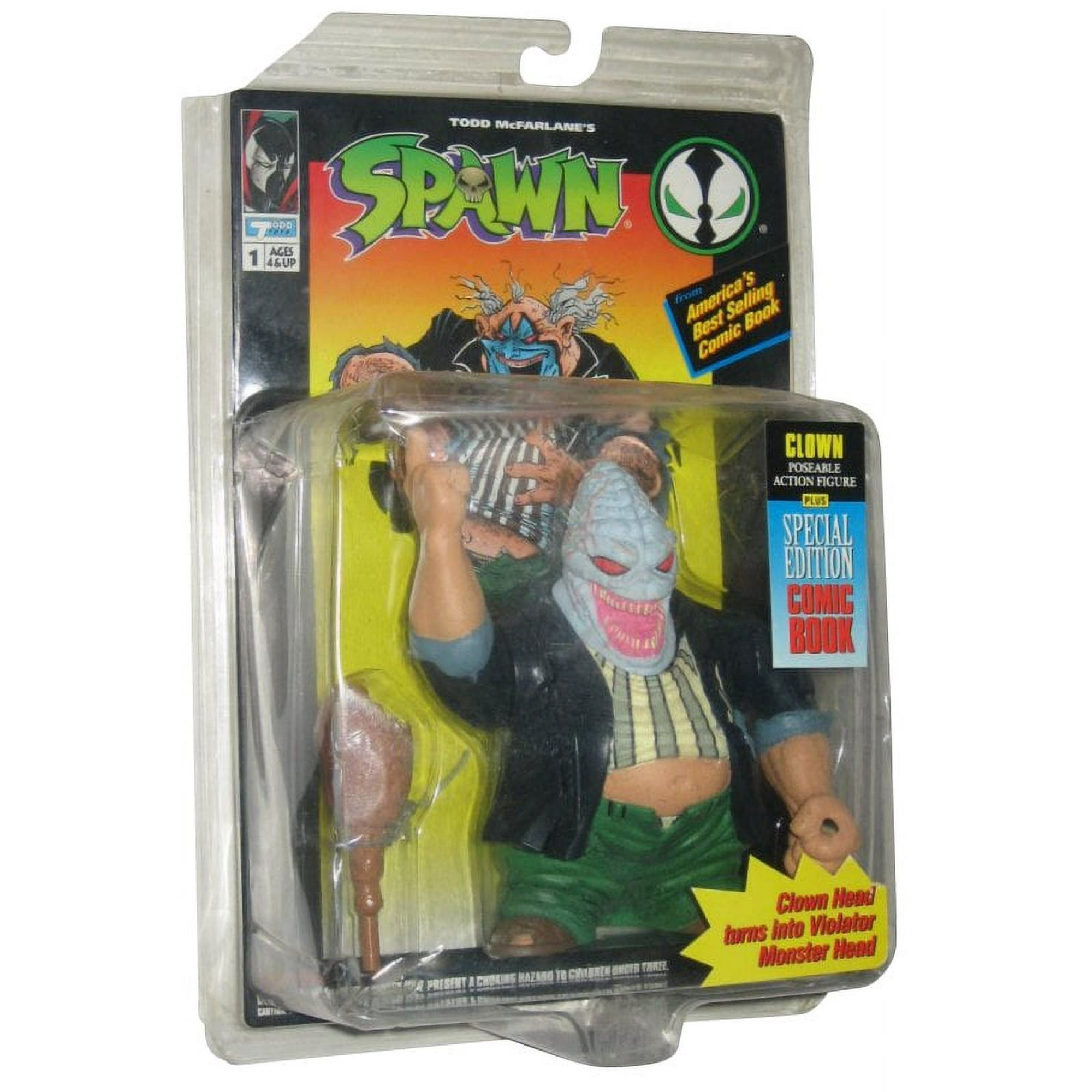 Mcfarlane Toys Spawn Series 1