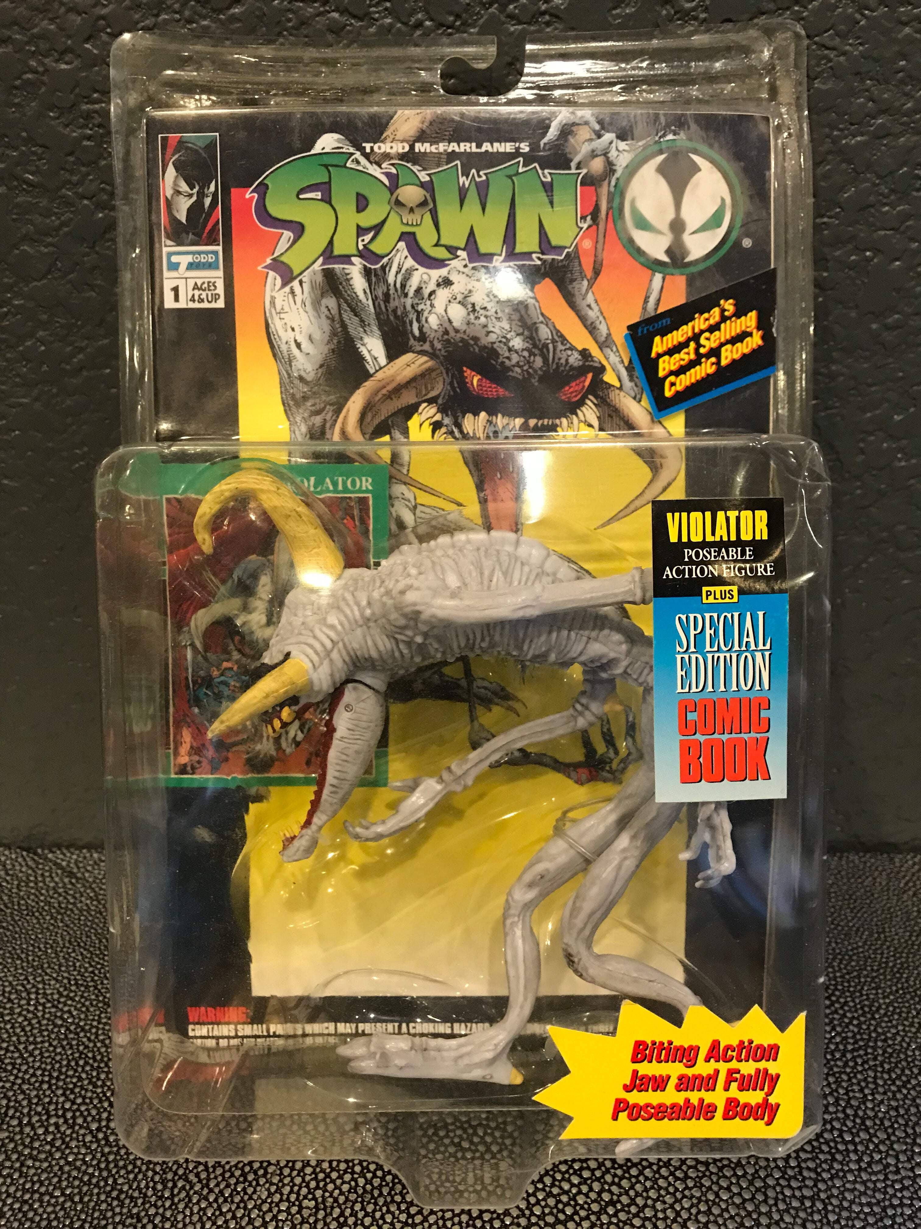 Spawn Series 1 Violator - Walmart.com