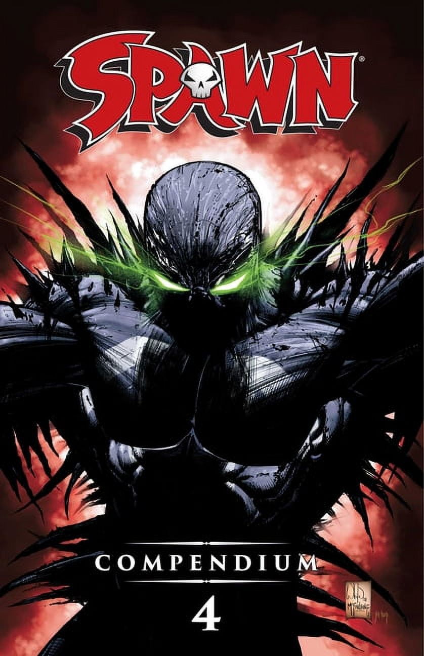 Spawn Spawn Compendium Volume 4 Color Edition, (Paperback) - Walmart.com