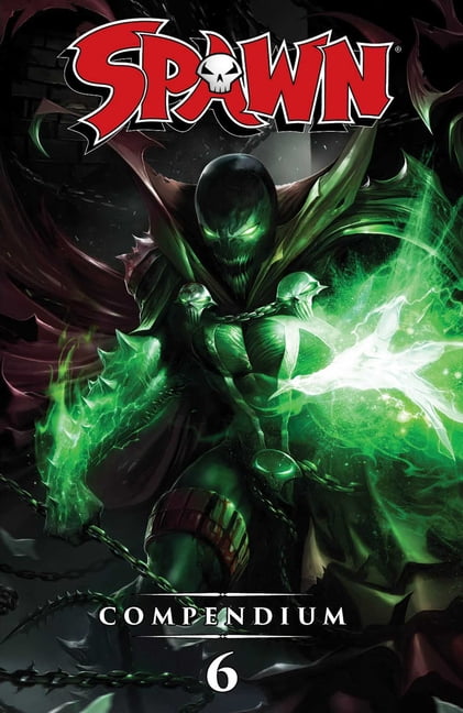 Spawn Spawn Compendium Volume 6 Color Edition, Book 6, (Paperback ...