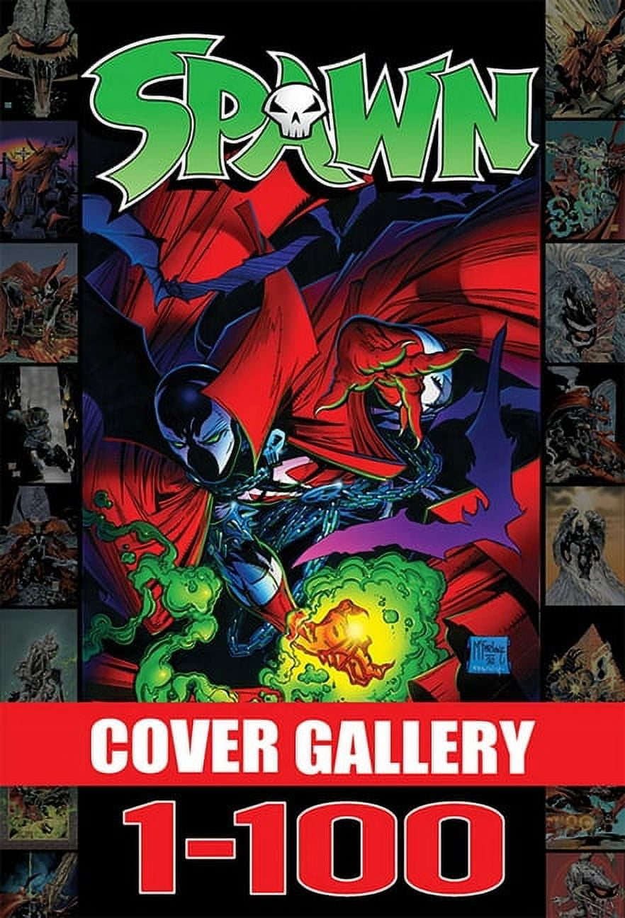 Spawn Cover Art