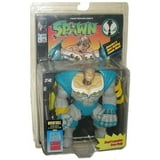 Spawn Ultra Action Figures Overtkill poseable action figure w/comic book - Walmart.com