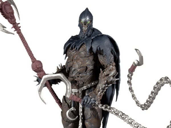 Spawn's Universe Raven Spawn Deluxe Action Figure - Walmart.com