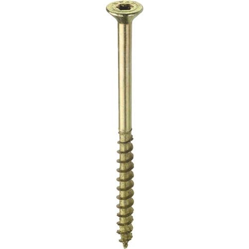 Spax Interior Flat Head Multi-Material Construction Screw 9X3-1/4 MP FH ...