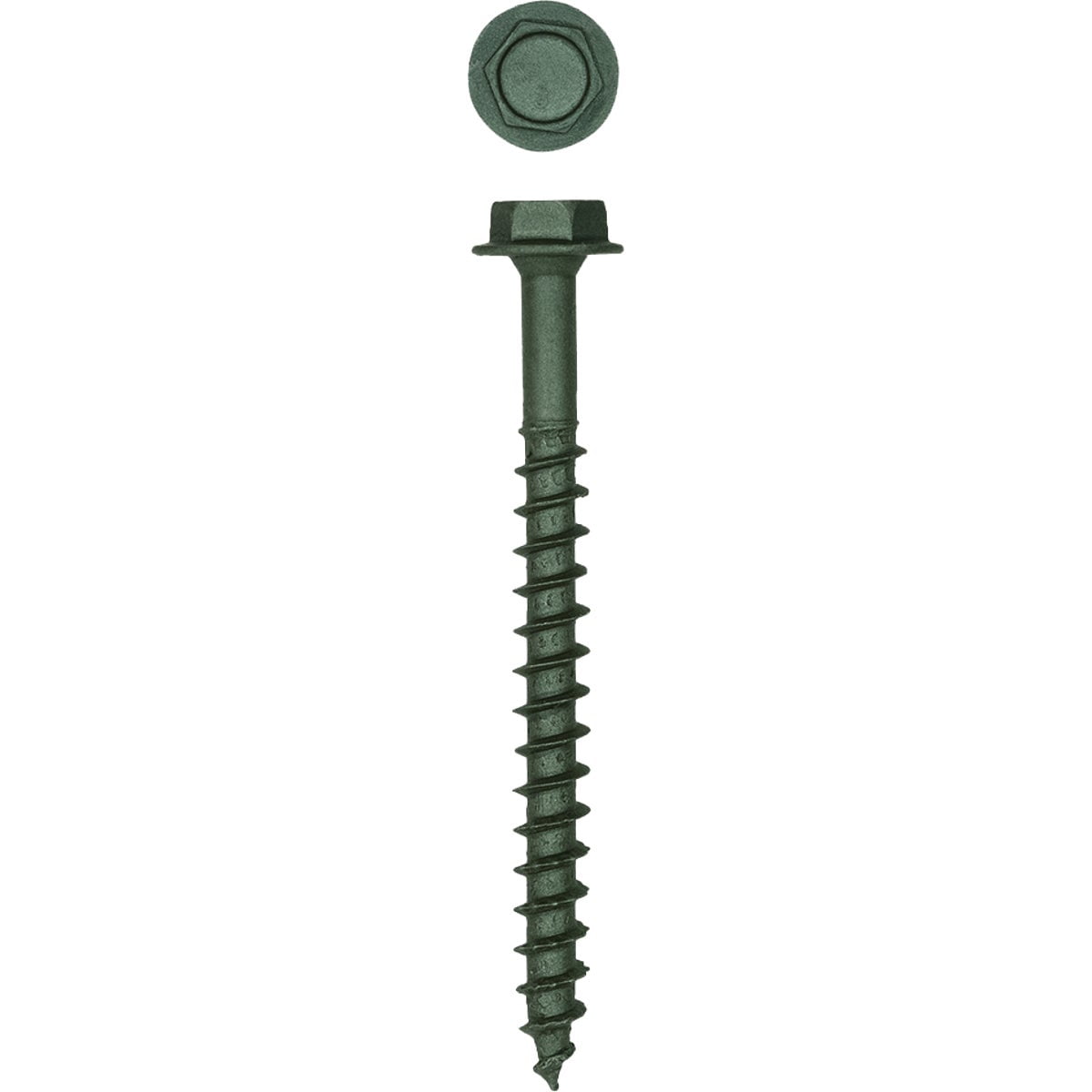 SPAX PowerLags Lag Screw - Rust Resistant, HCR Coating - 50 Count, 1/4 ...