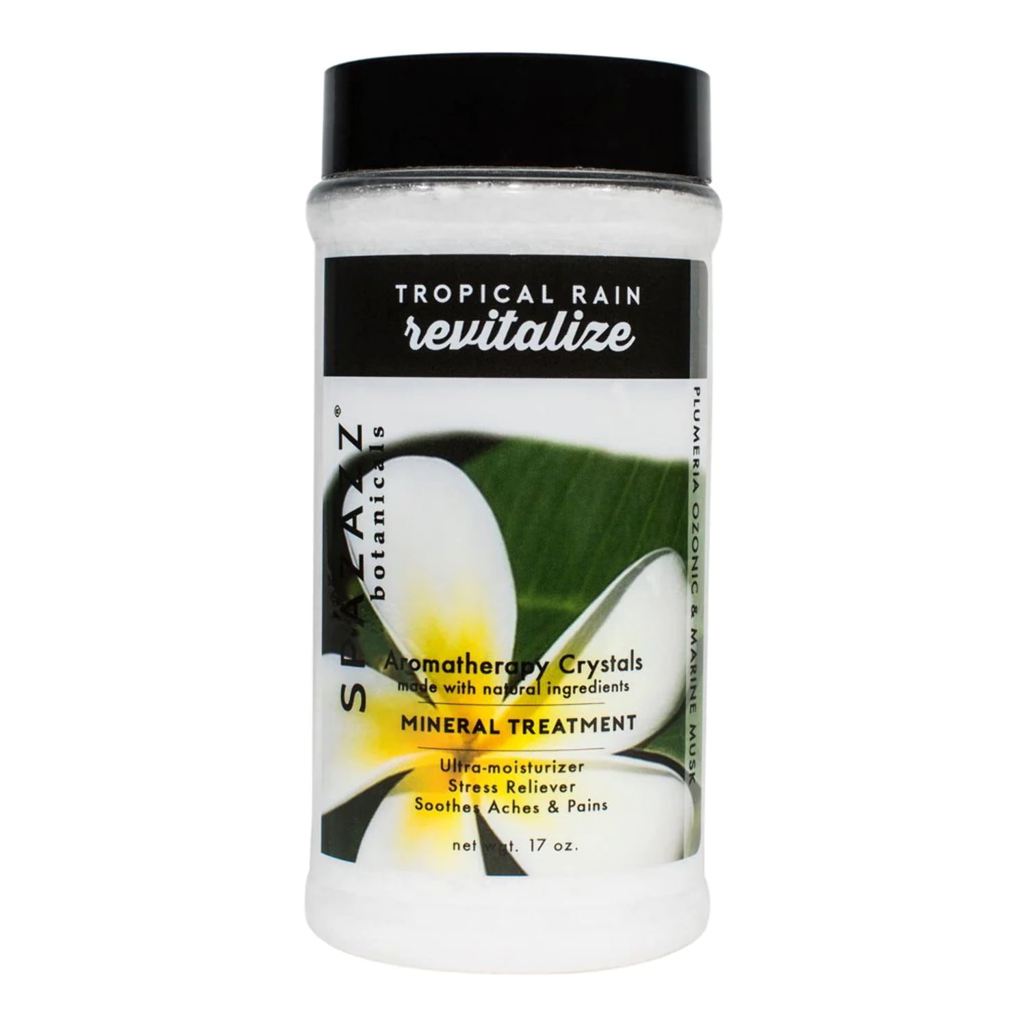 Spazazz Revitalize Your Patio with Tropical Spa Hot Tub Crystals and ...