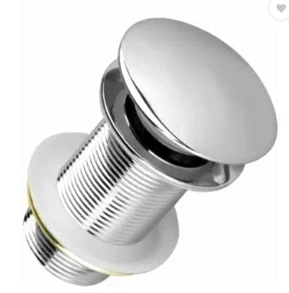 Spazio Waste Coupling for Wash Basin Universal Pop Up Sink Plugs with ...