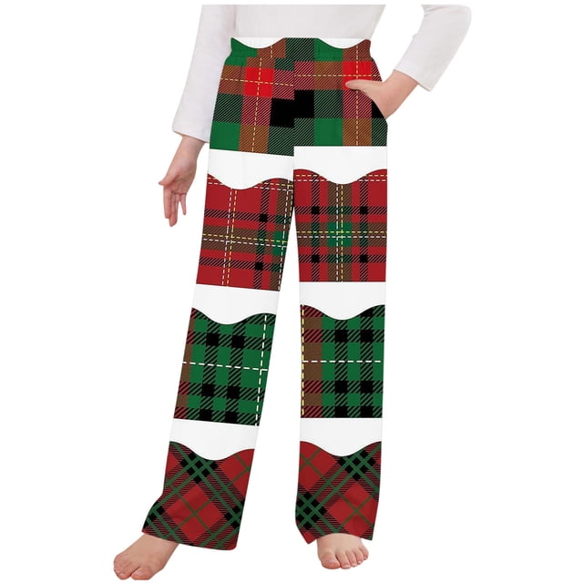 Spazoro Child Kids Girls Sweatpants, Casual Loose Fall Winter Cute ...
