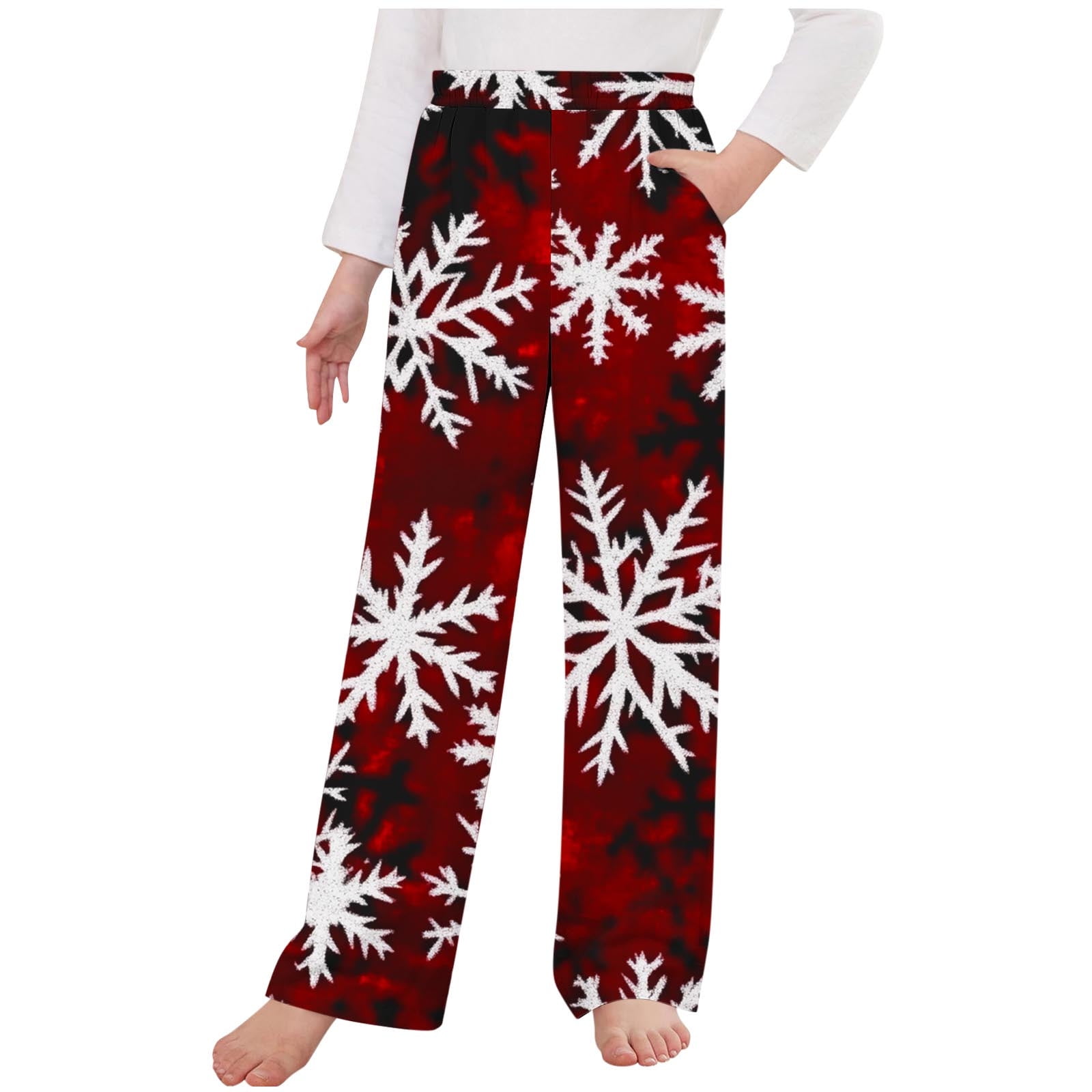 Spazoro Child Kids Girls Sweatpants, Casual Loose Fall Winter Cute ...