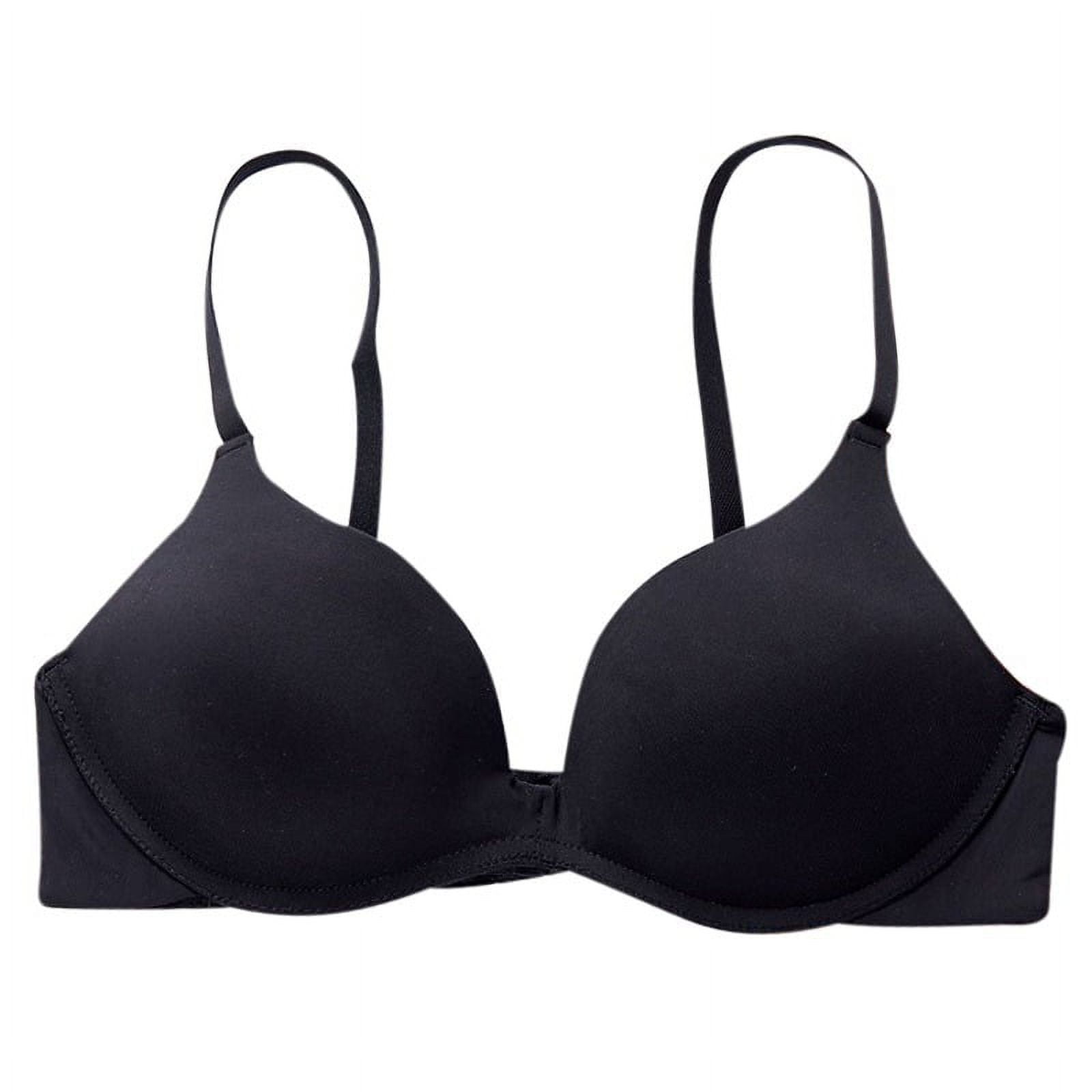 Spdoo Big Girls Bras for Teen Girl Wireless Lightly Lined Bralette ...