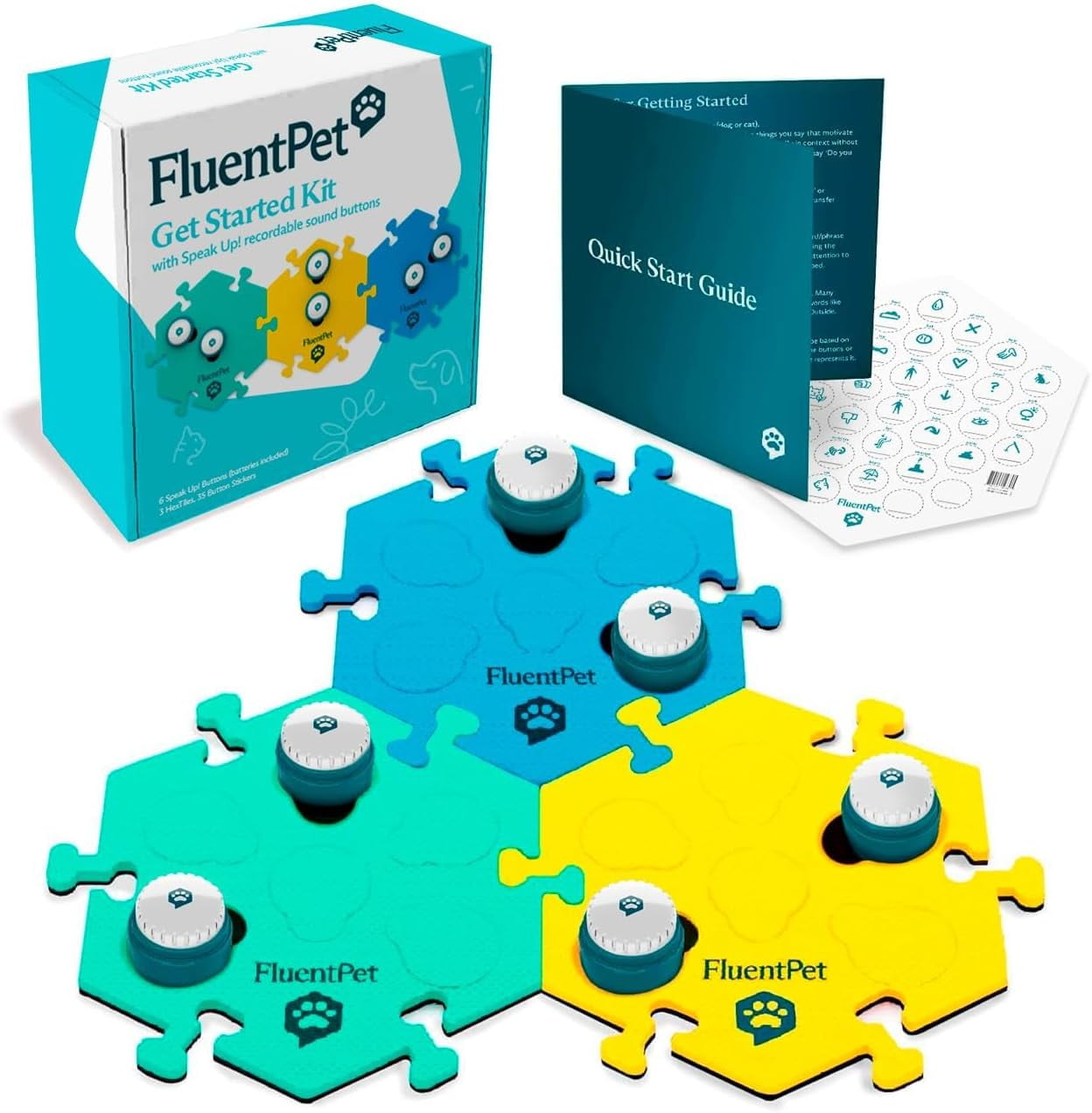 Speak Up Get Started Kit with Clearer Upward-Facing Sound - 6 ...