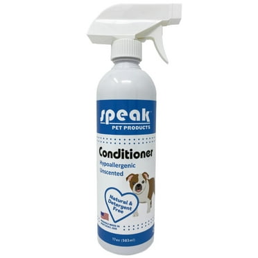 Cloud Star Buddy Splash Dog Spritzer & Conditioner Spray, Lavender ...