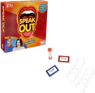 Speak Out Game, for Kids Ages 16 and Up, for 4-5 Players - Walmart.com