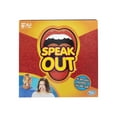 Speak Out Board Game, Say Phrases Challenge, for Kids Ages 16 and Up, 4 ...