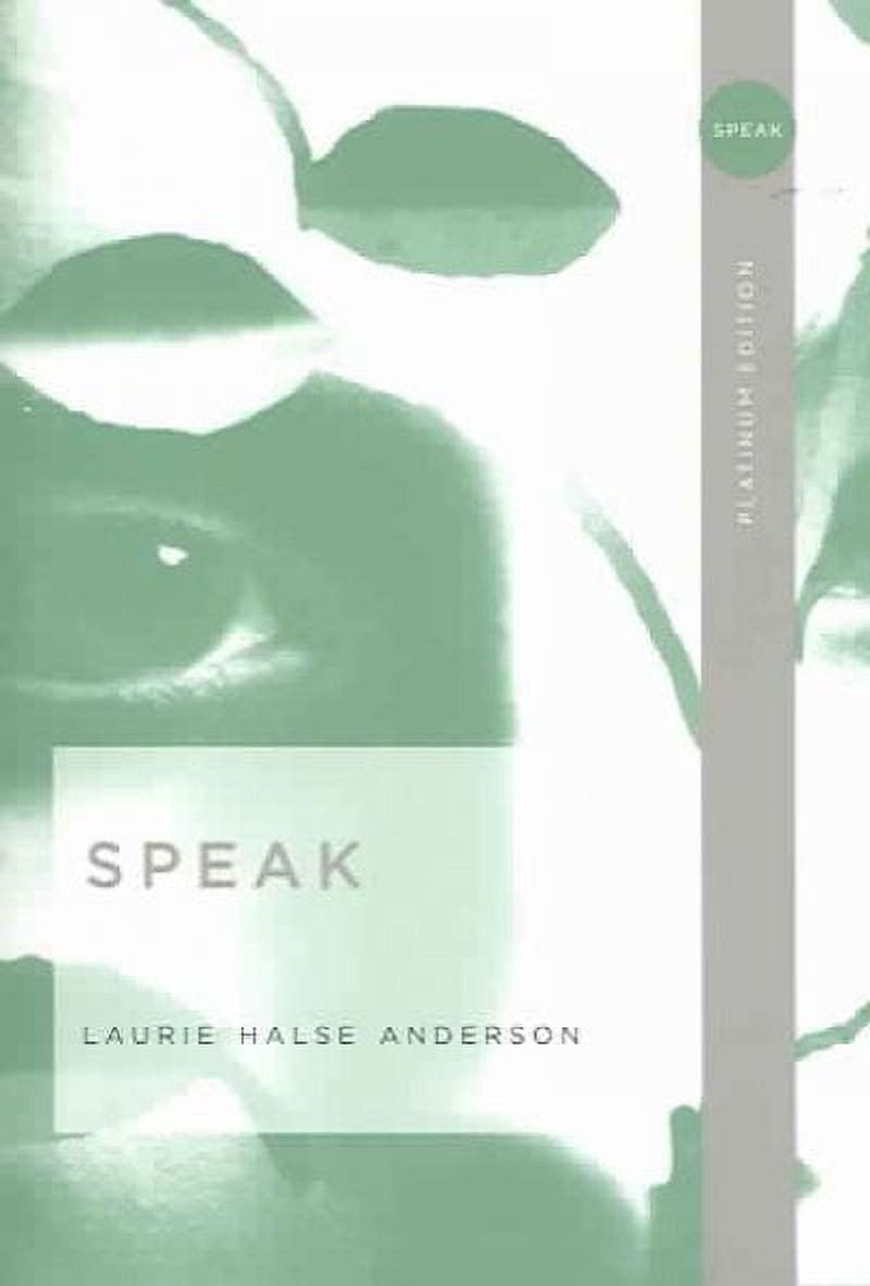 Speak (Paperback) by Laurie Halse Anderson - Walmart.com