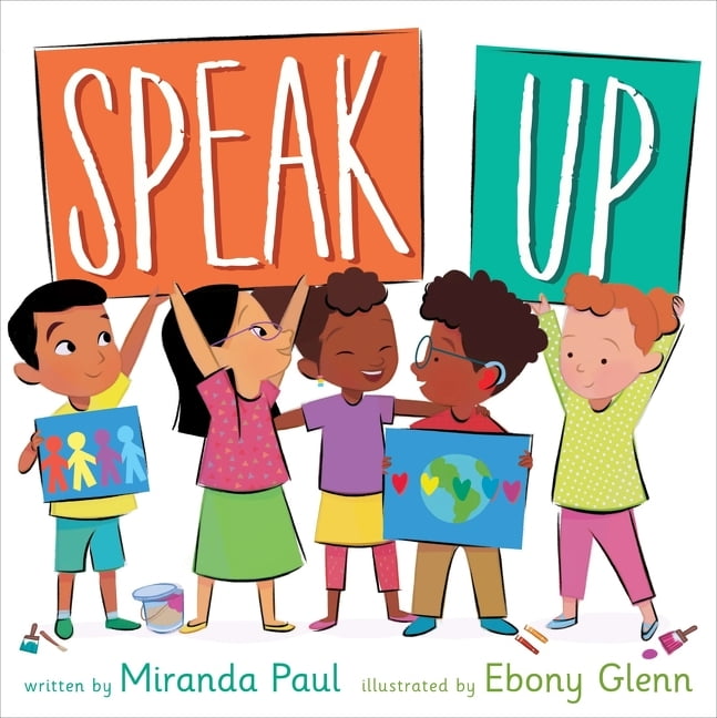 Speak Up, (Hardcover) - Walmart.com