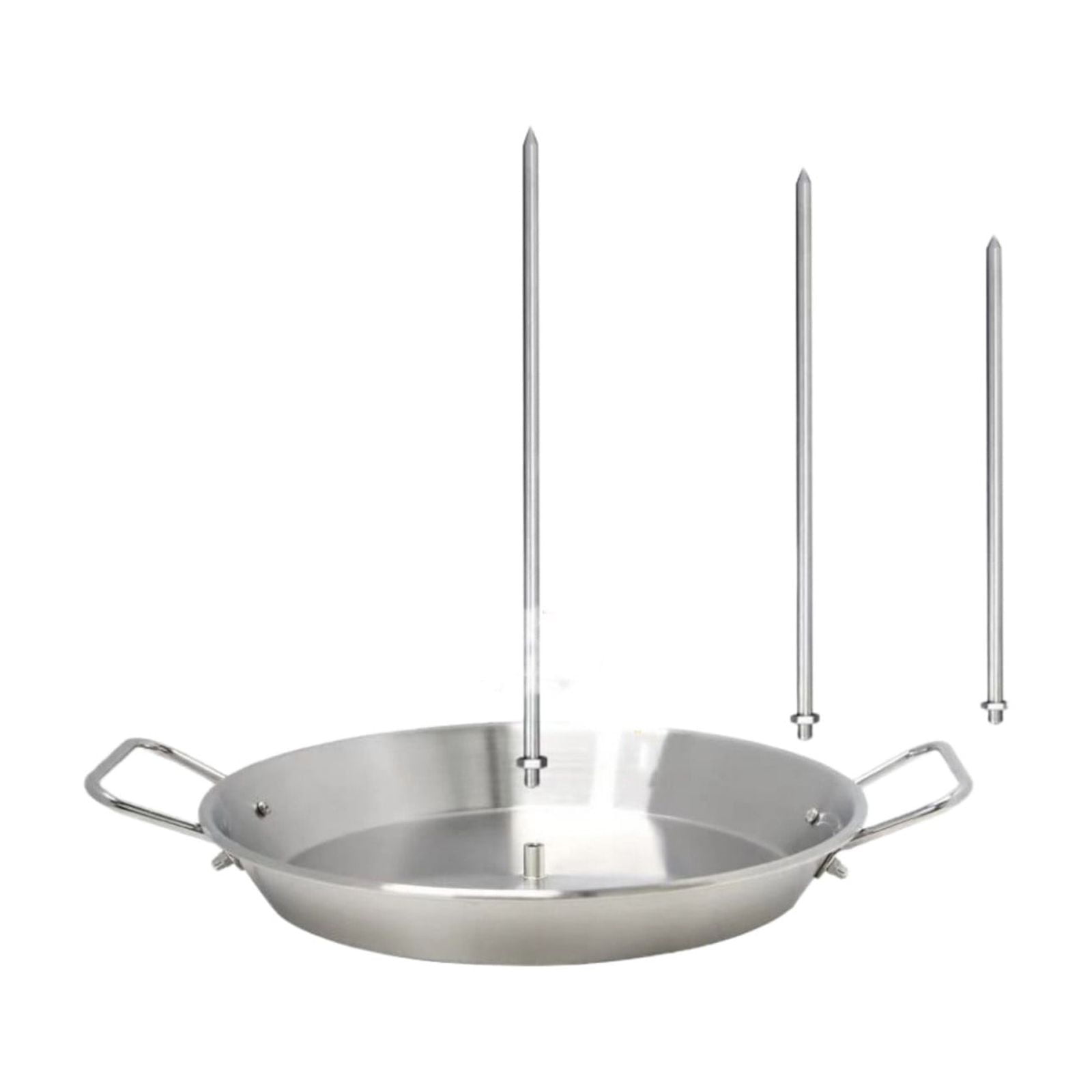 Speakeasy Grill Focal Grill Cover Pan With Skewer Cooking Plate 304 ...