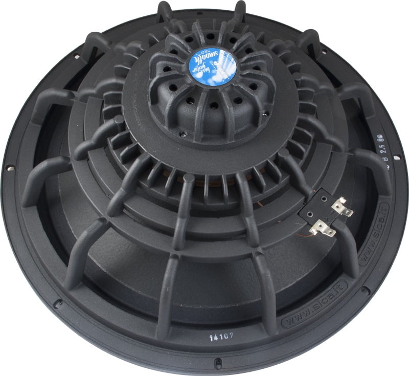 Speaker - 15 in. Jensen Bass, Smooth Sound, 350 Watt, 8 ohm - Walmart ...