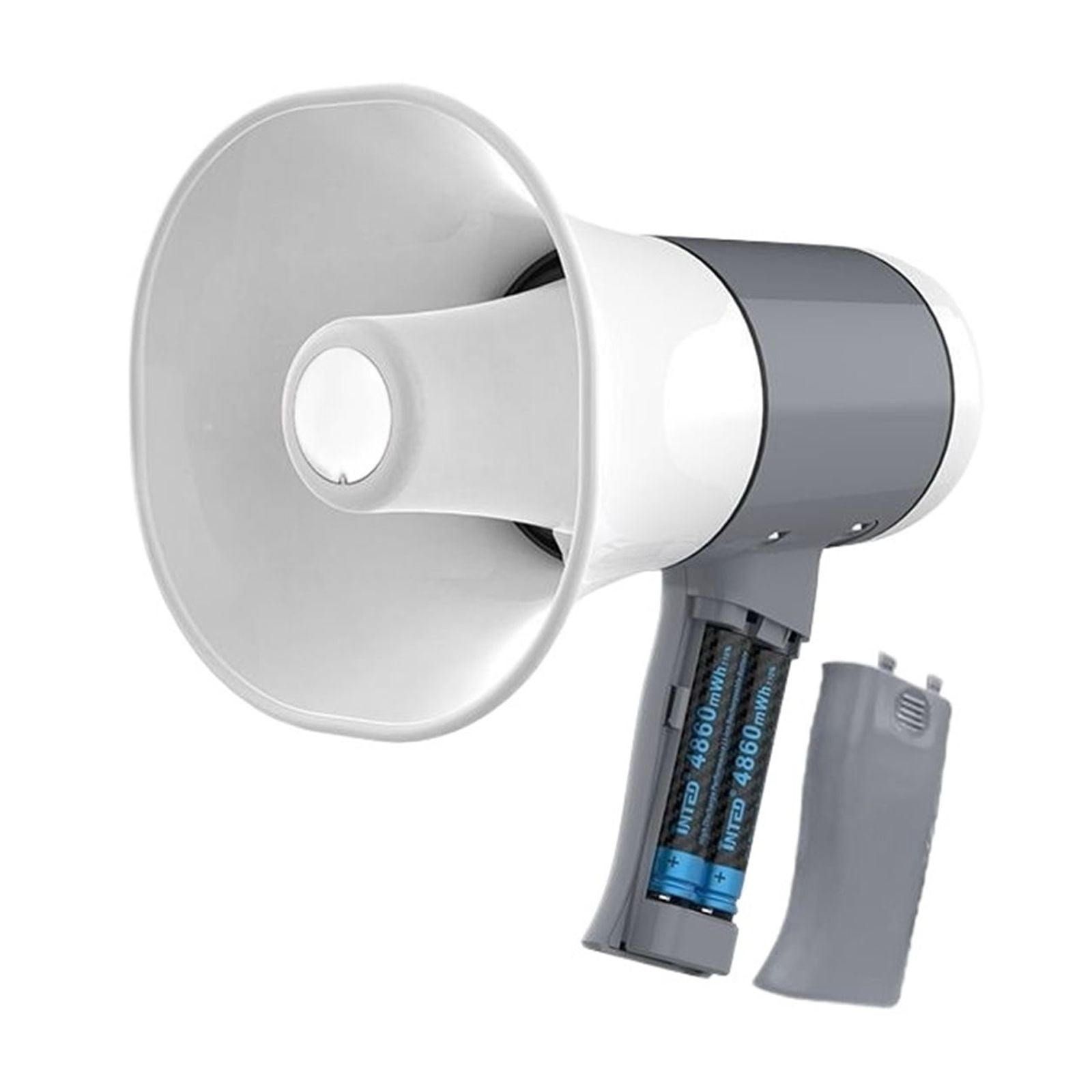 Speaker Amplifier With Rechargeable Support For Outdoor Stall Handheld ...