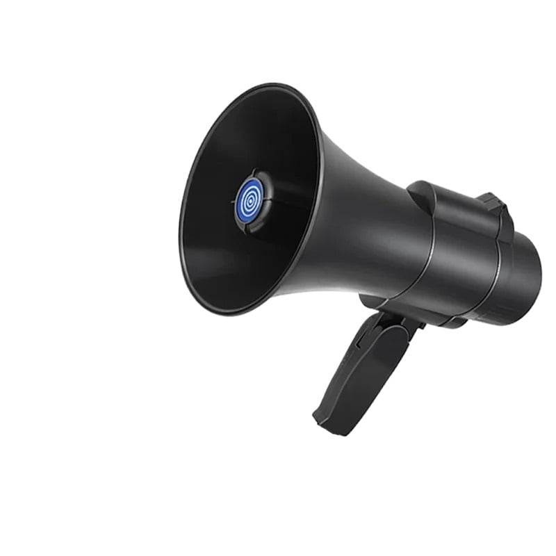 Speaker Amplifier With Rechargeable Support for Bluetooth Outdoor Stall ...