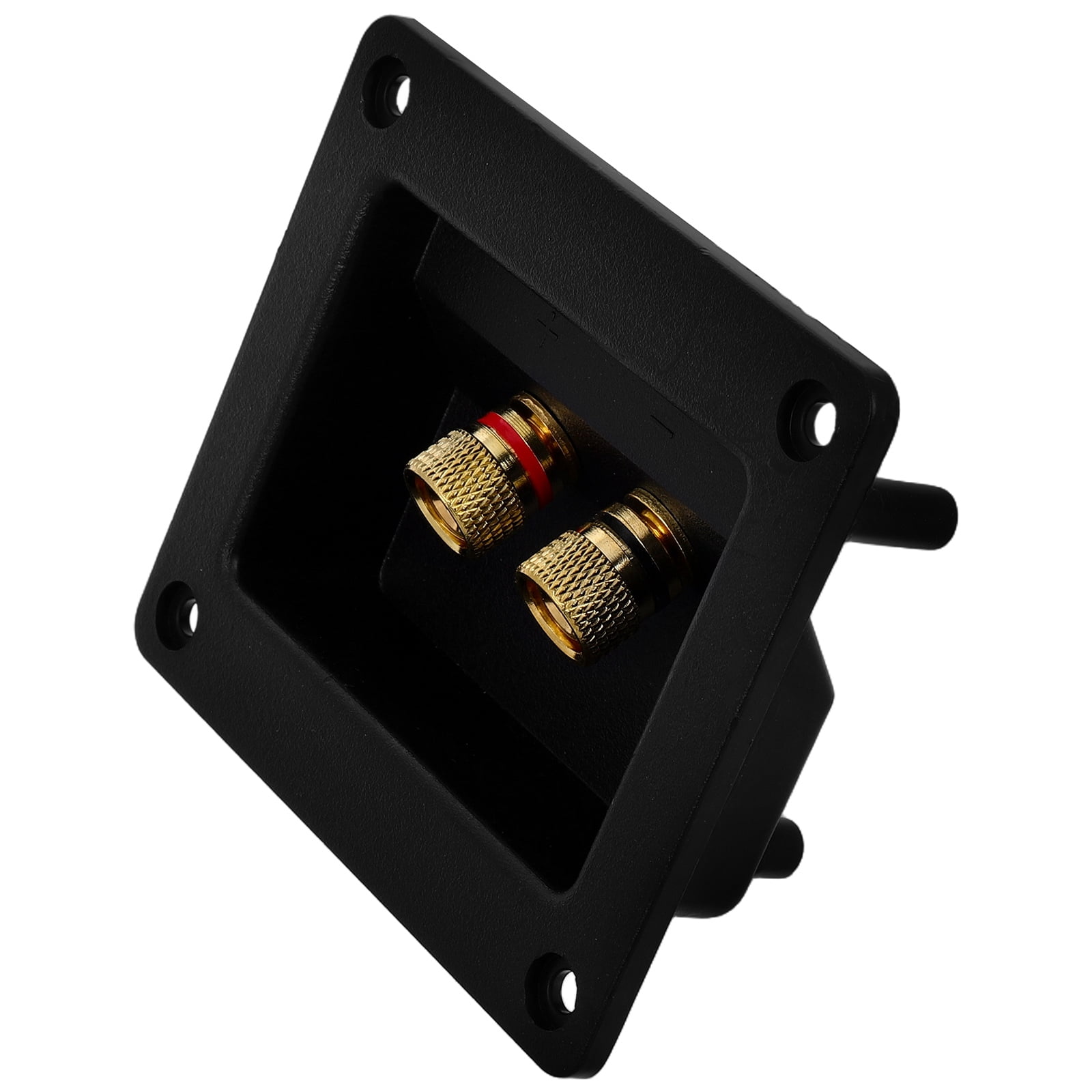 Speaker Binding Post Accessories Audio Terminal Posts Homemade Platform ...