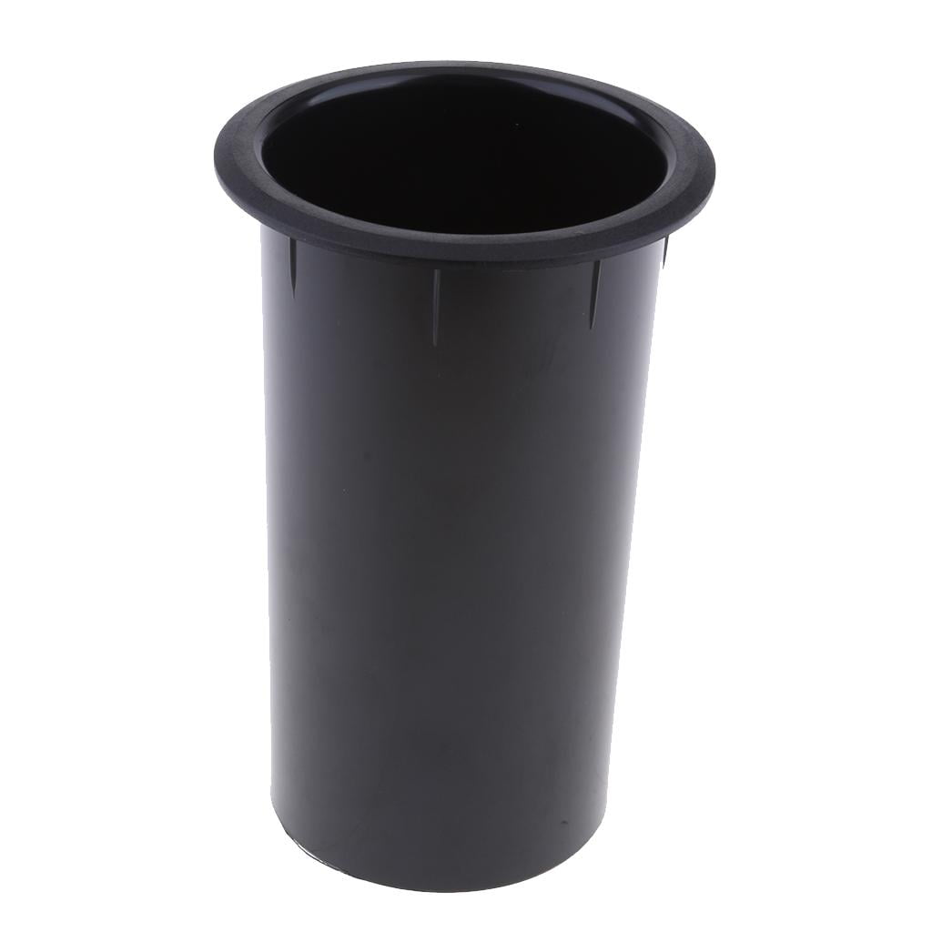Speaker Box Bass Air Ports Speaker Port Tubes Black 76mm Cabinet Port ...