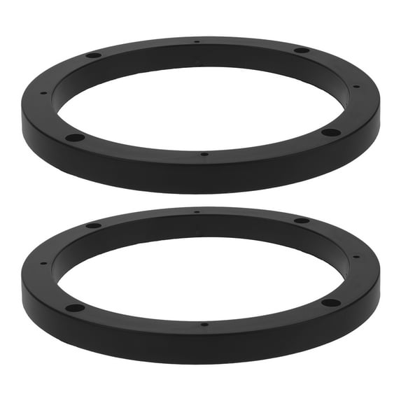 Speaker Bracket Car Speakers Speaker Spacer Rings Speaker Adapter Rings ...