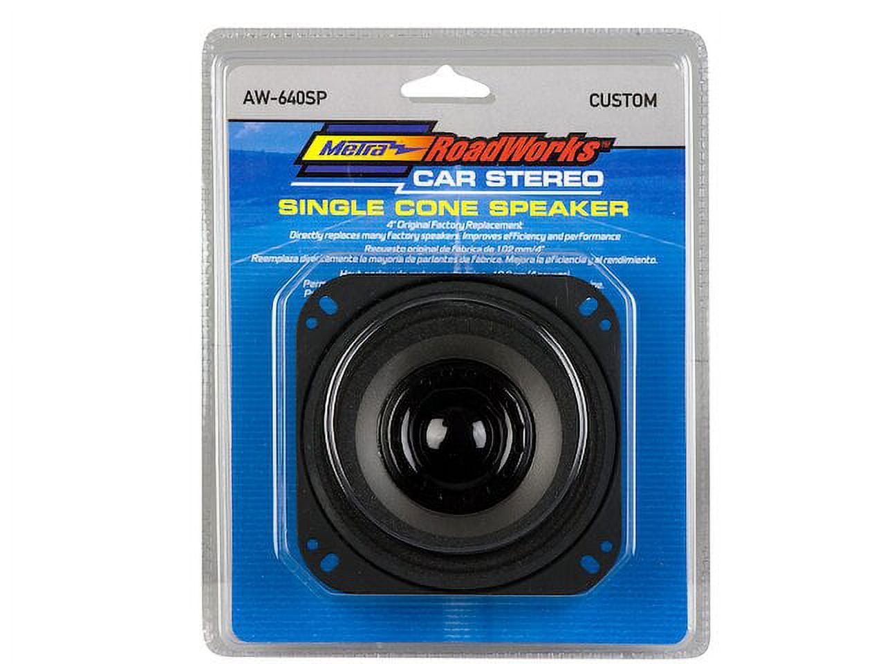 Speaker Connector - Compatible with 2002 - 2006 Freightliner Sprinter ...