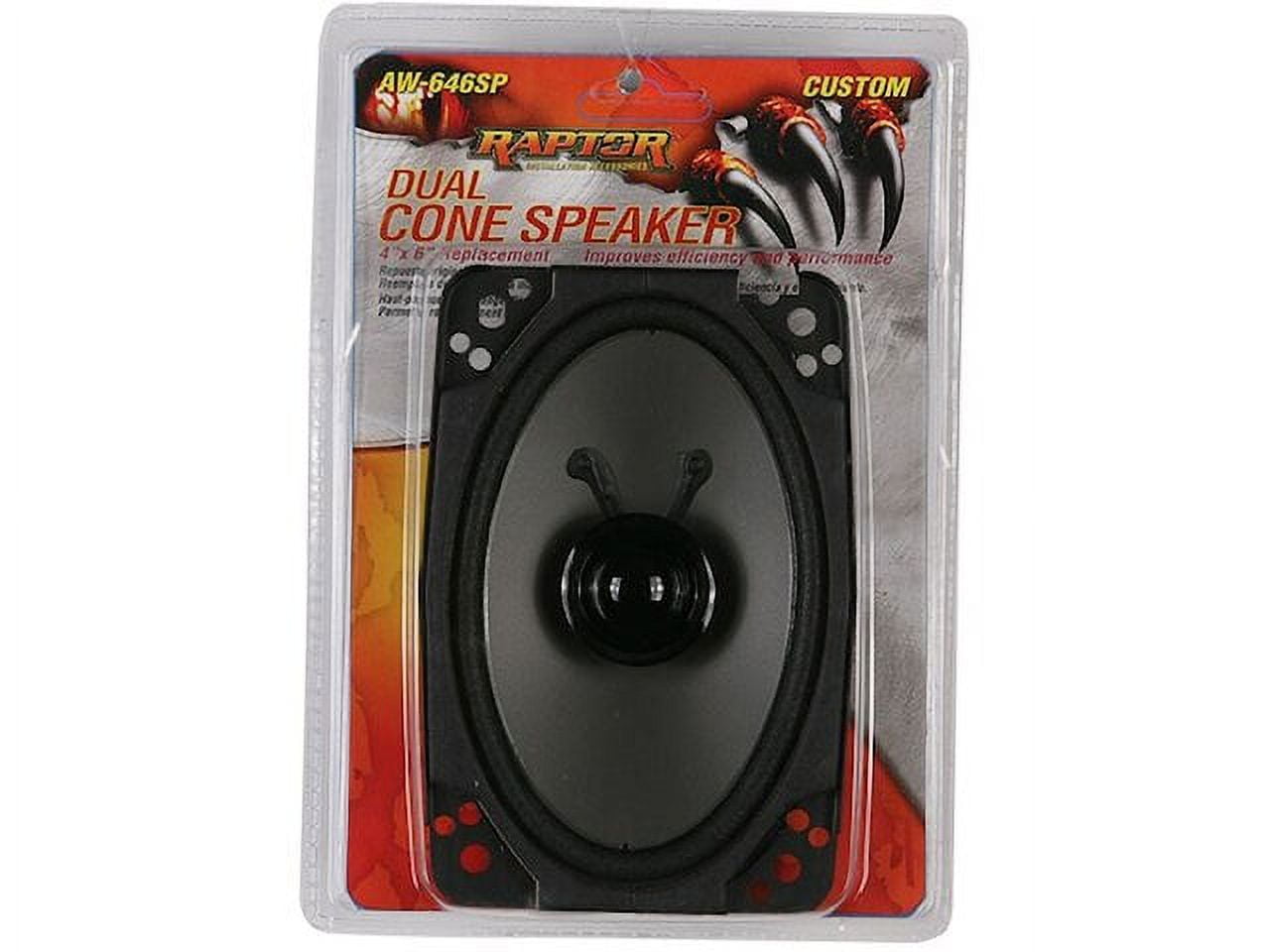 Speaker Connector - Compatible with 2009 - 2011 Chevy Aveo 2010 ...