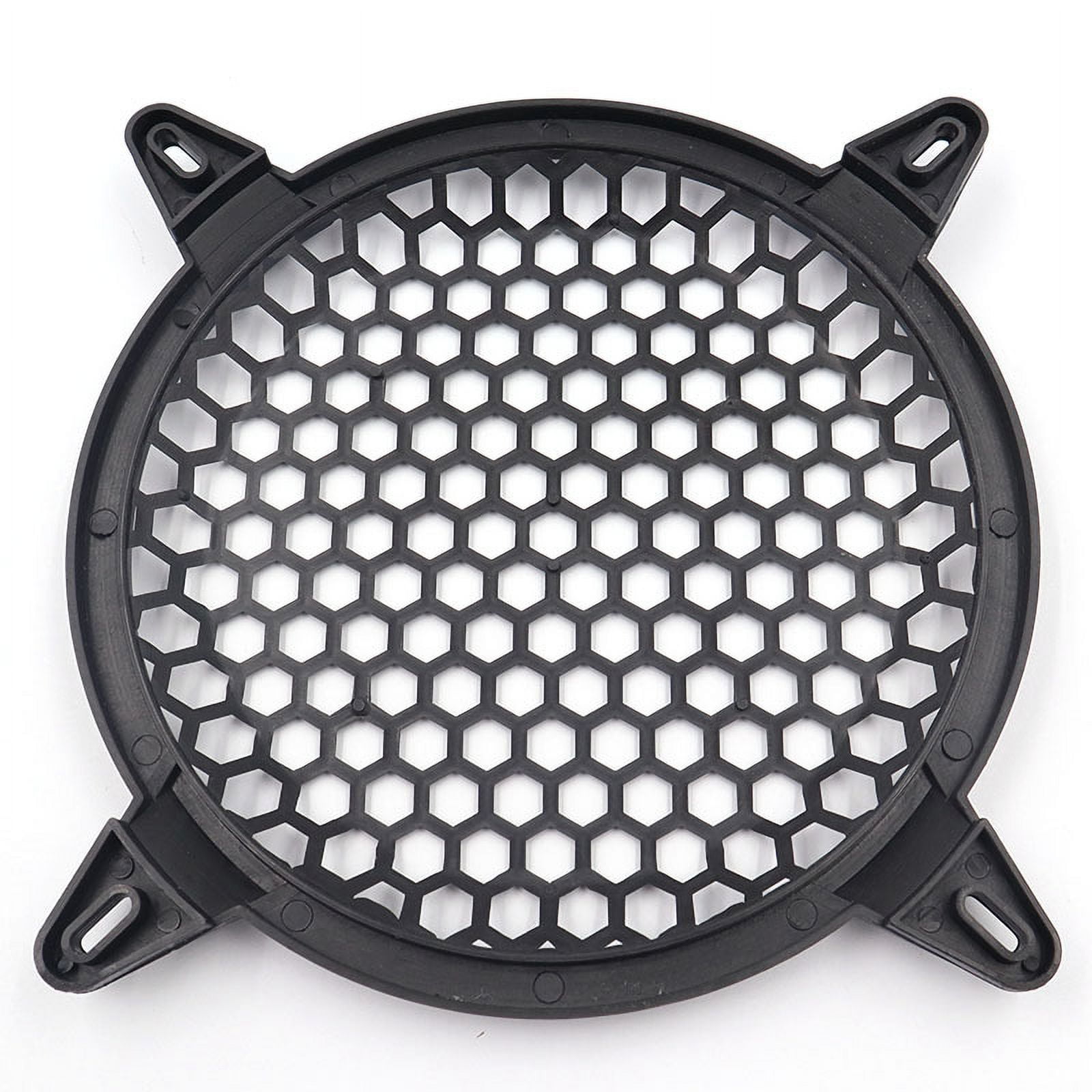 Speaker Cover, 12inch Car Audio Subwoofer Circle Grill Mesh Sub Woofer ...