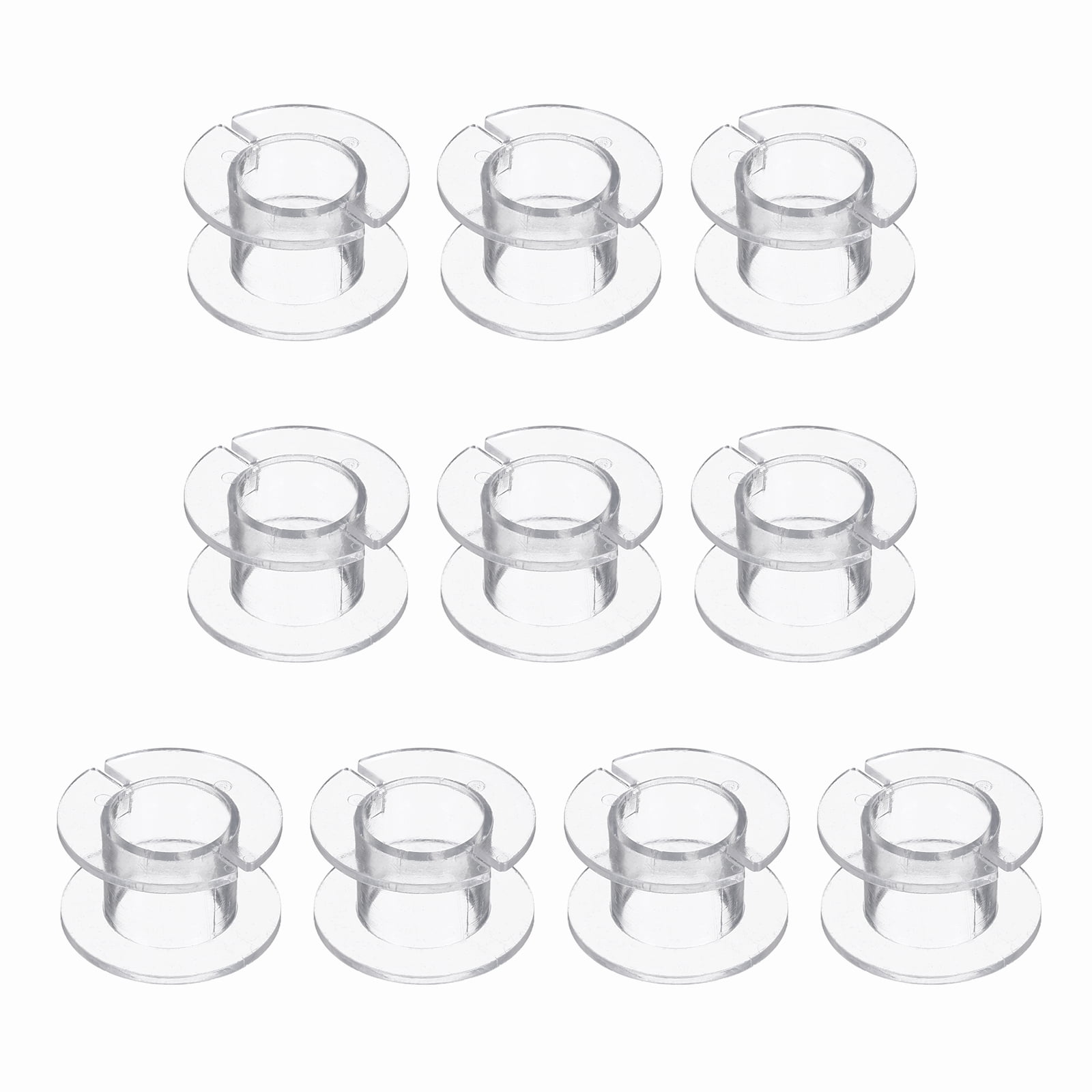 Speaker Crossover Bobbin Spools Coil,28x14mm ABS Empty Spools Round ...