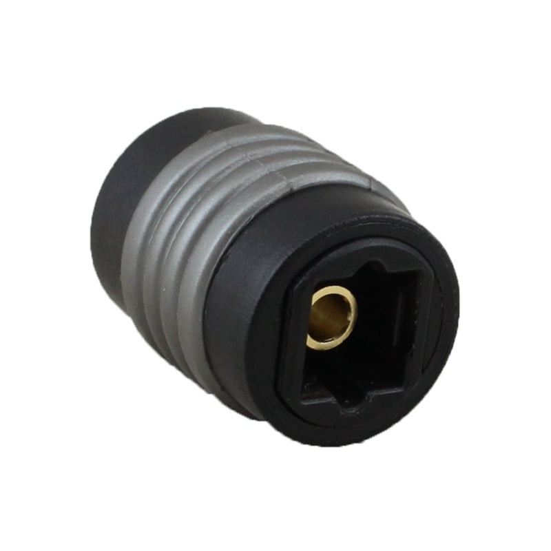 Speaker DVD Player Digital Audio Optical Cables Adapter Portable CD ...