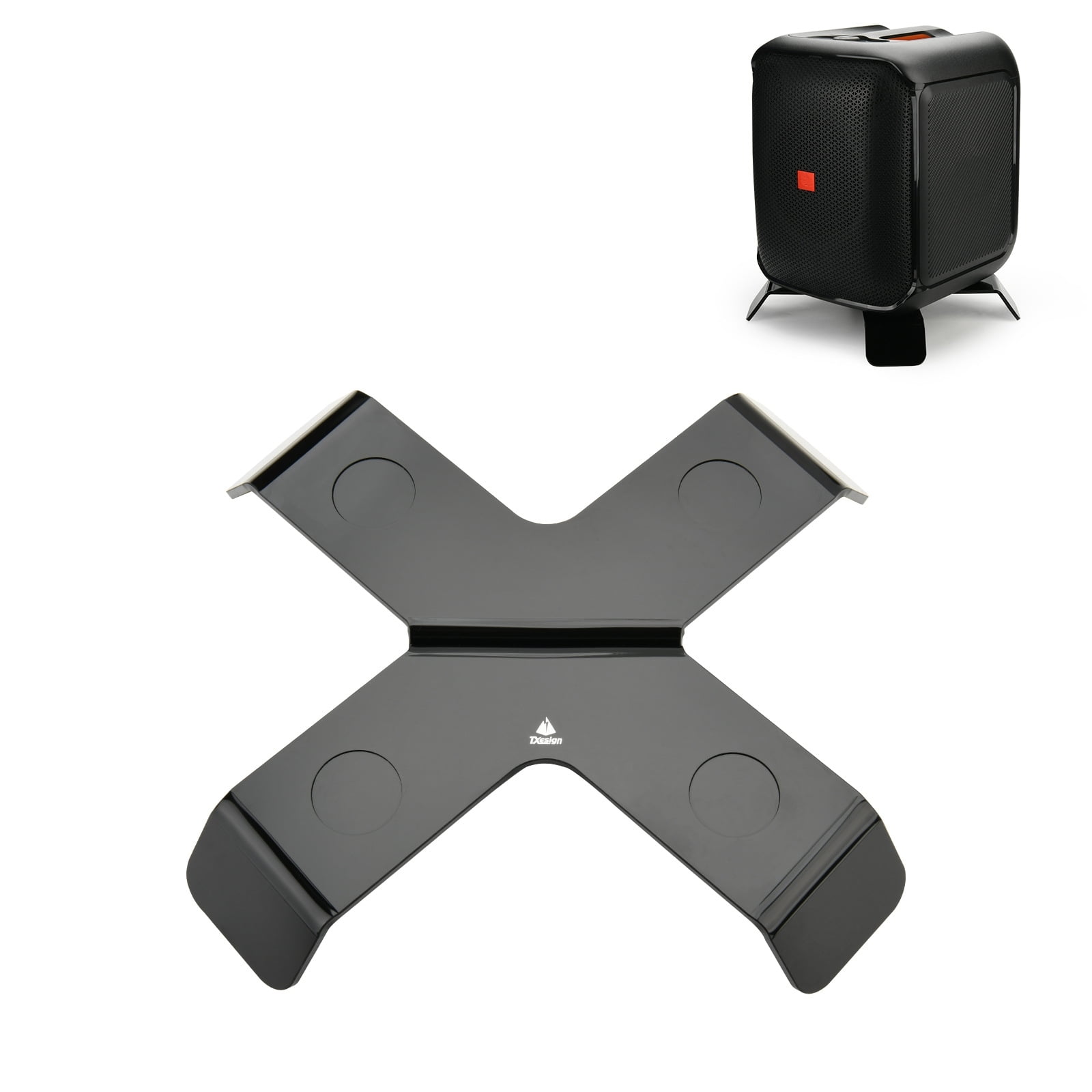 Speaker Desktop Stand Storage Base For JBL PartyBox Encore Essential ...