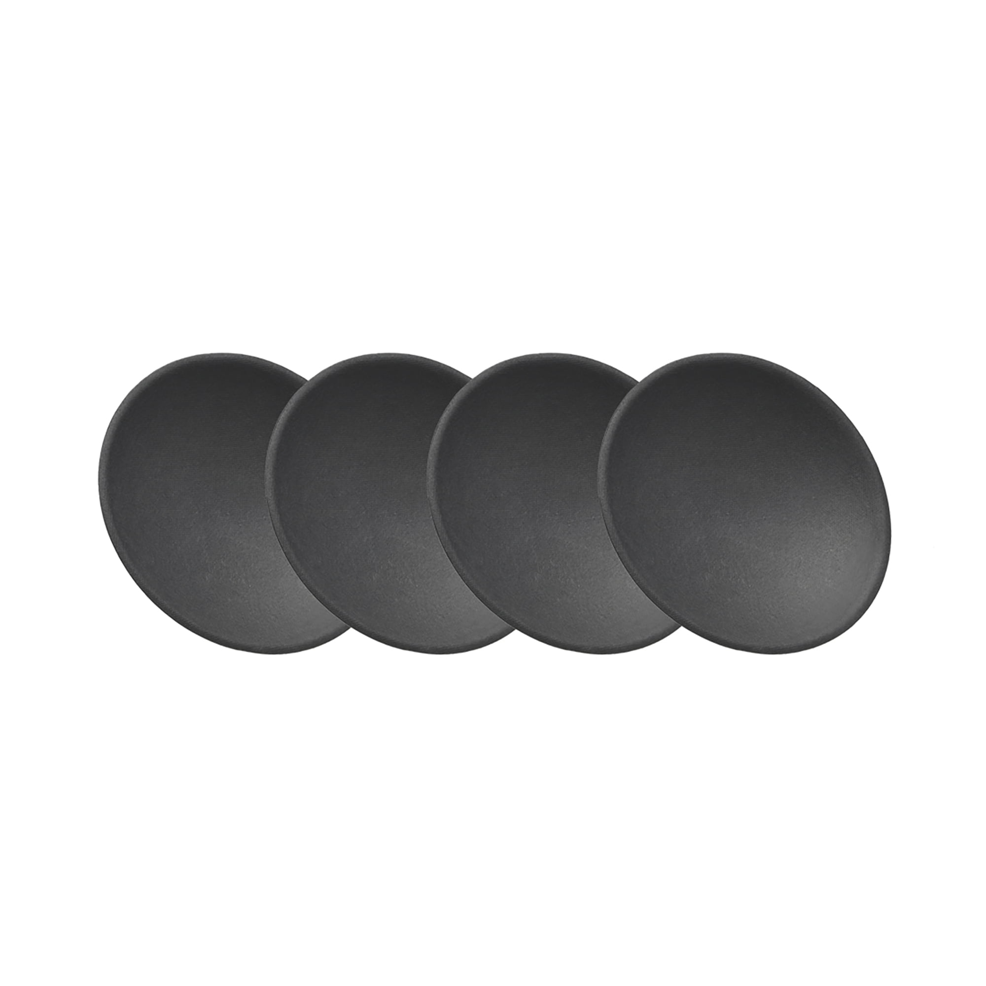 Speaker Dust Cap 115mm/4.5" Diameter Subwoofer Paper Dome Coil ...