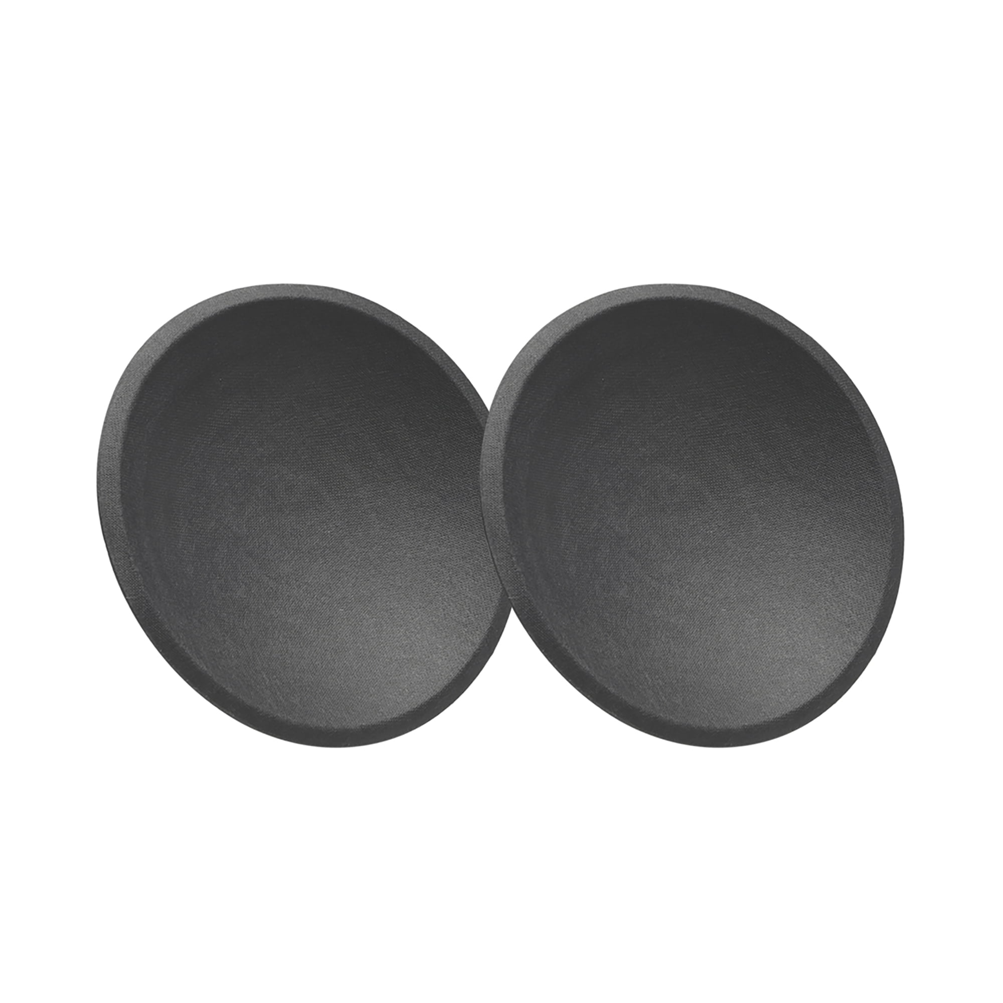 Speaker Dust Cap 72mm/2.8" Diameter Subwoofer Paper Dome Coil Protetive ...