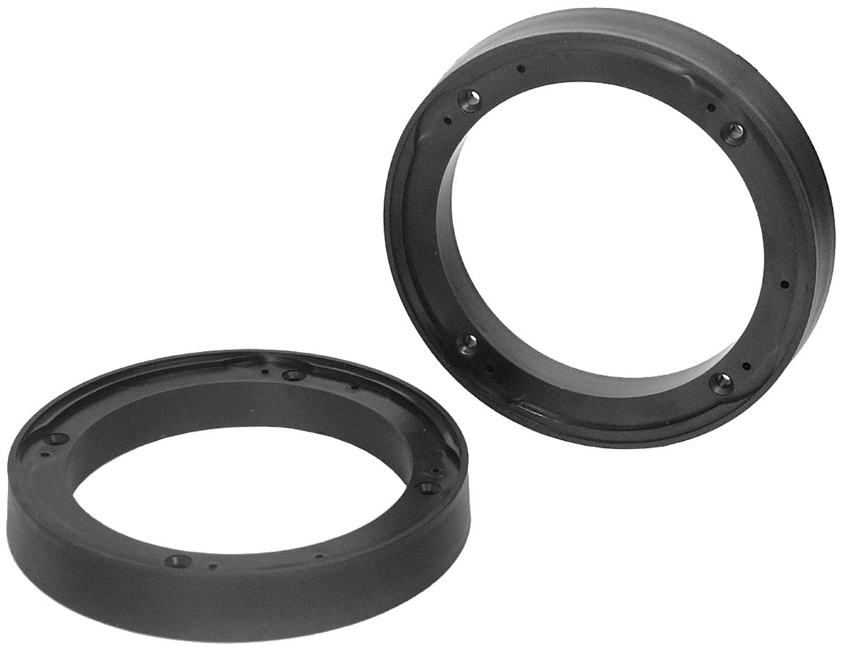 Speaker Extender 1" Riser for 5 1/4", 6 1/2" Car Speakers - Walmart.com