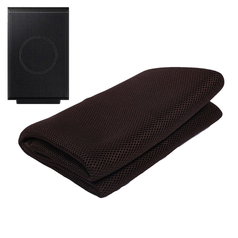 Speaker Grill Cloth, Sound Transparent Dust-Proof Mesh Fabric, Soft ...