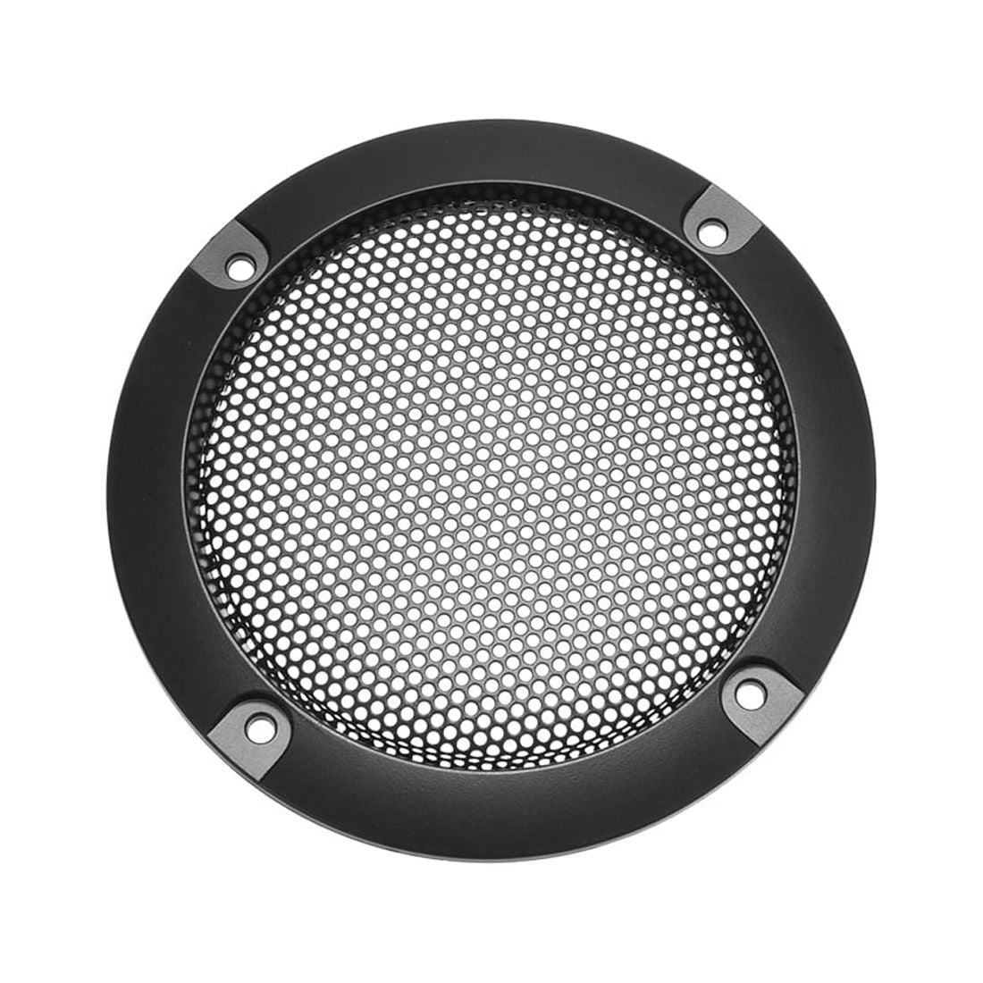 Speaker Grill Cover 2 Inch Mesh Decorative Circle Subwoofer Protector ...