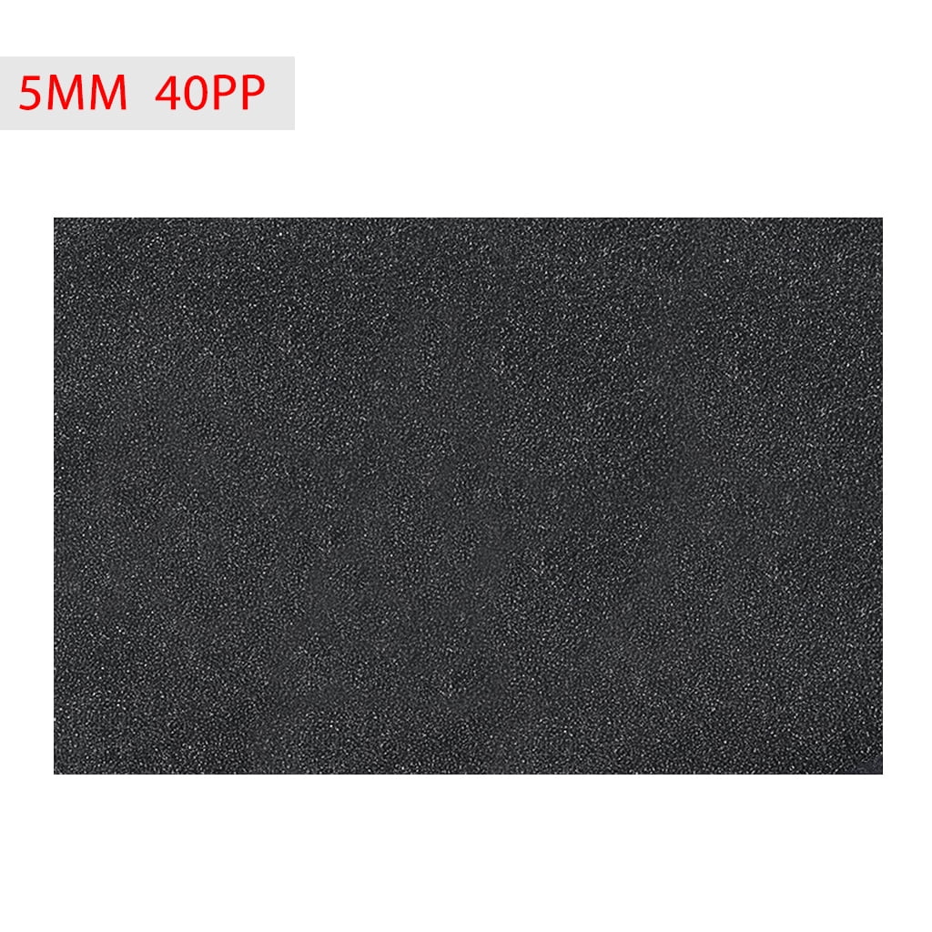 Speaker Grill Mesh Cover Sponge Acoustic Foam S8 For Subwoofer Home ...