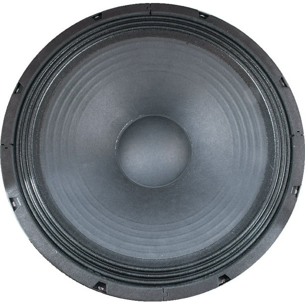 Speaker - Jensen Punch Bass, 15", BP15/250, 250W, 8?? - Walmart ...