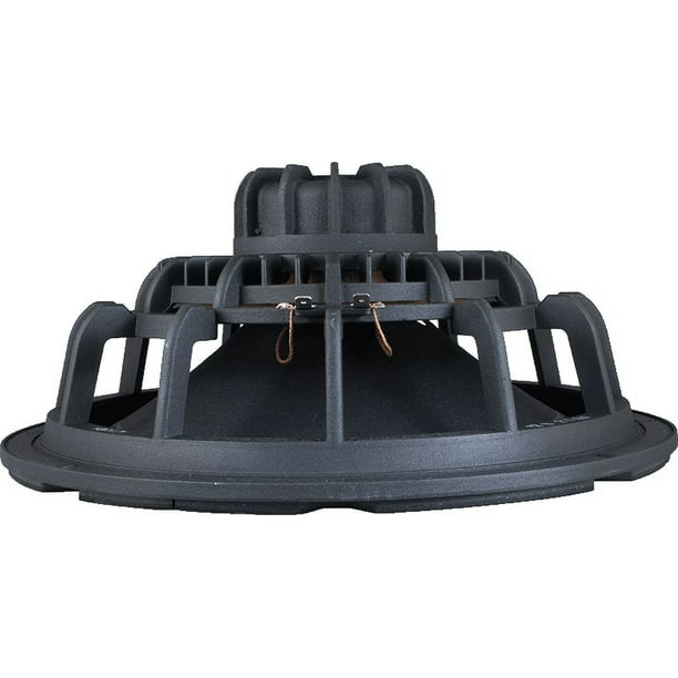 Speaker - Jensen Smooth Bass, 12", BS12N250A, 250W, 8? - Walmart ...