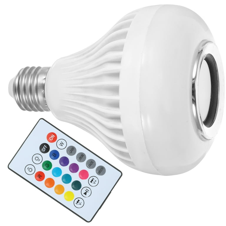 Wifi speaker bulb store