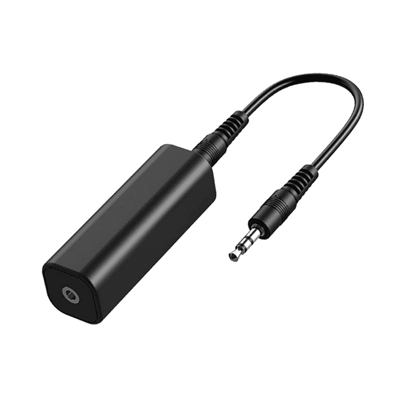 Speaker Line 3.5mm Aux Audio Noise Filter Ground Loop Noise Isolator ...