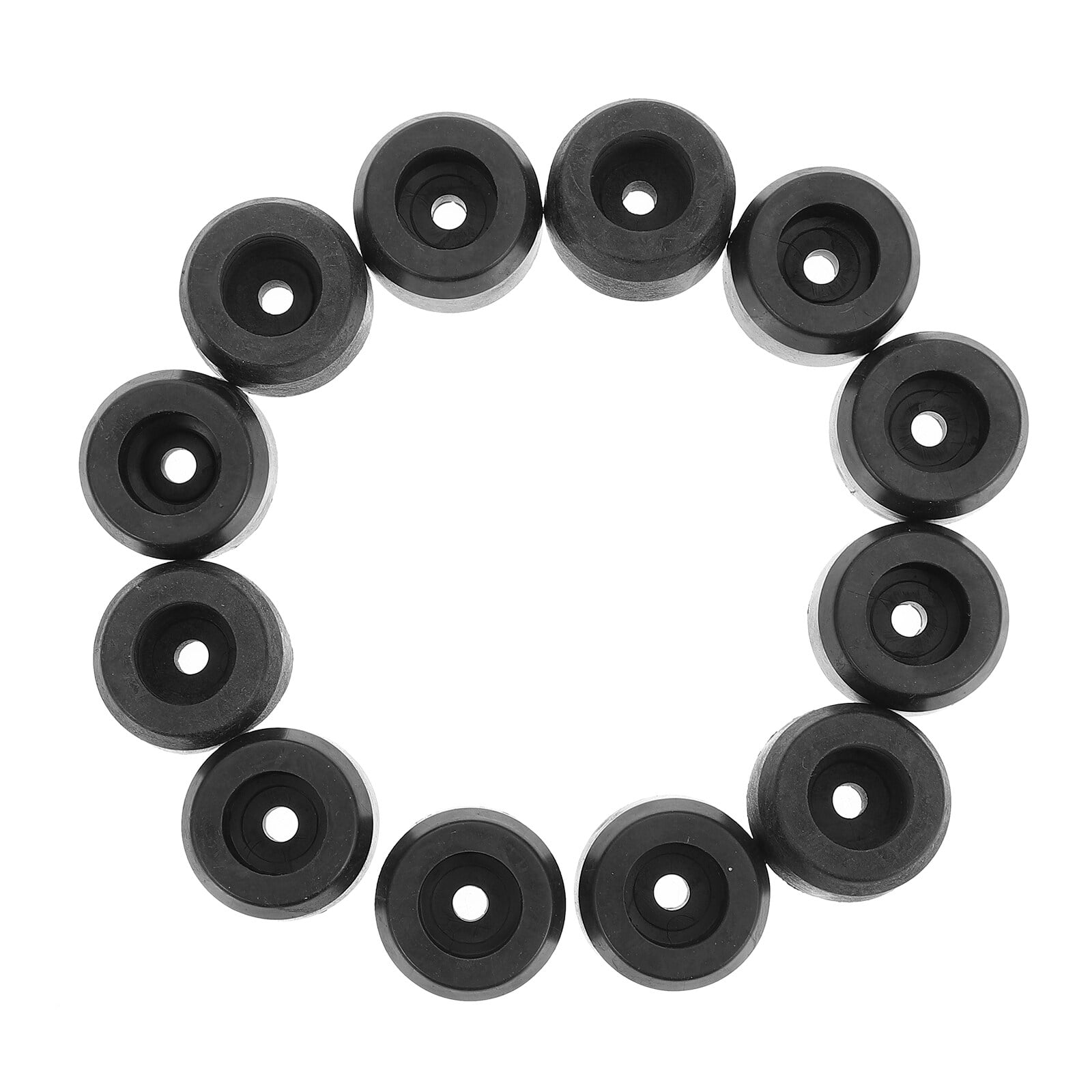 Speaker Mat Cabinet Feet Pad Amplifier Leg Rubber Table Bumper ...