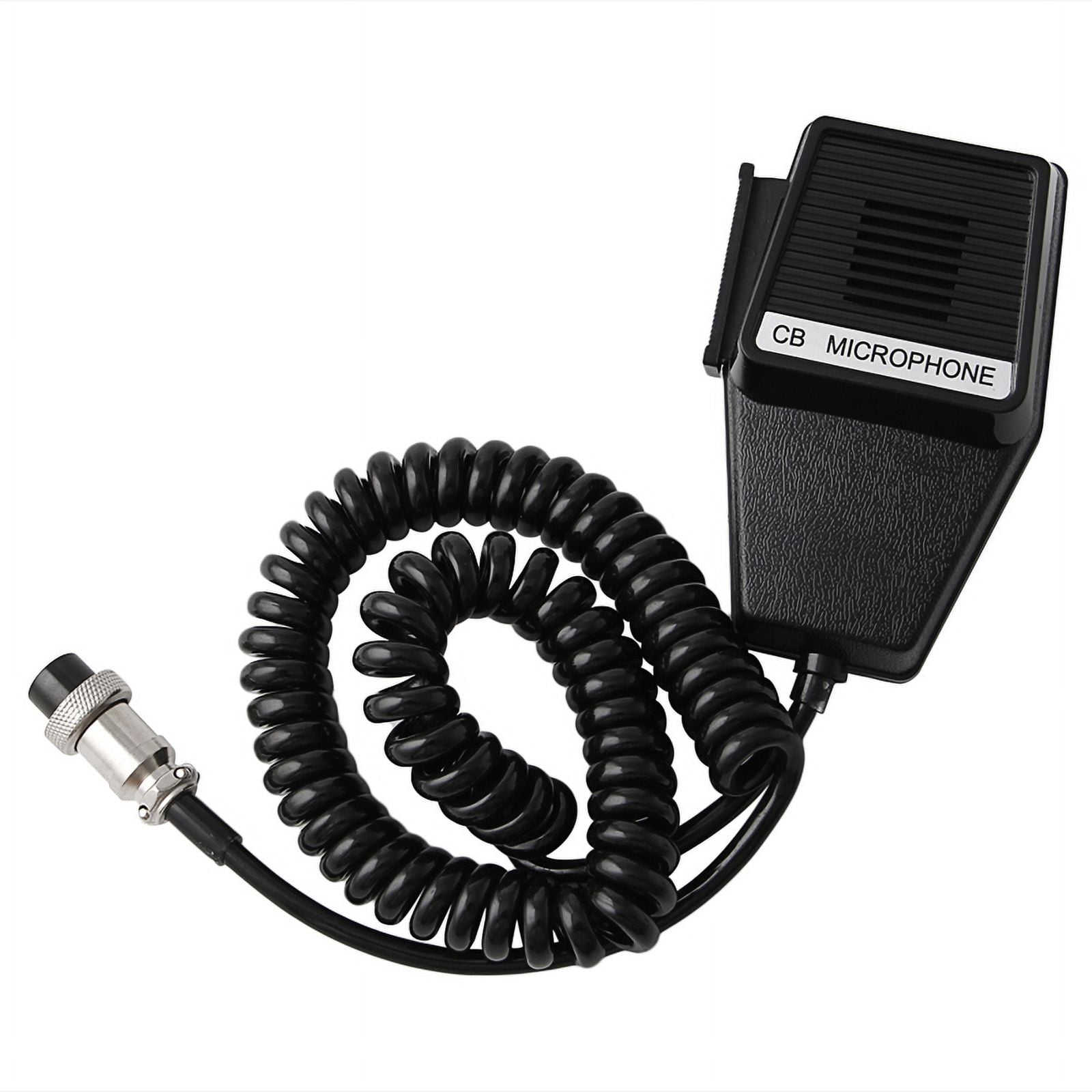 Speaker Mic CB Radio CM4 Worker 4 pin for Cobra Uniden Car Accessories ...