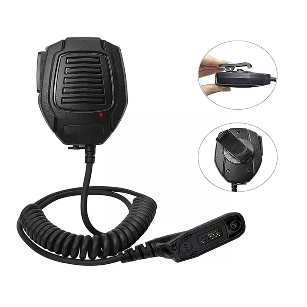 Speaker Mic for Motorola APX 6000 7000 8000 XPR 6350 6550 7350 7550e ...