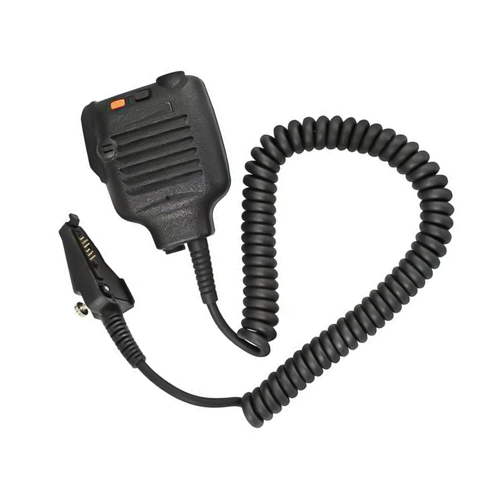 Speaker Mic for KENWOOD Radios Clear Audio, Noise Cancelling for ...
