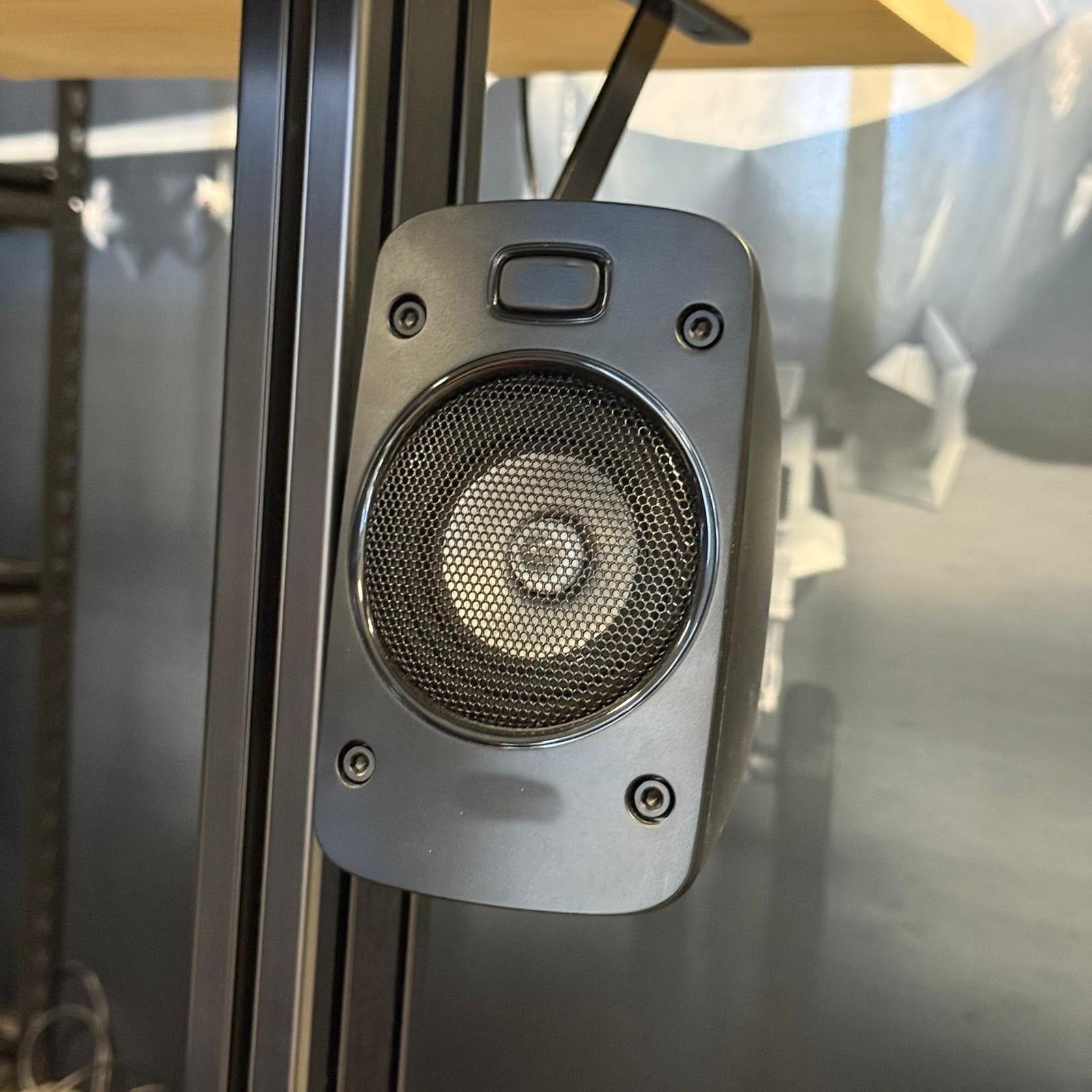 Speaker Mounts fit Logitech Z906 for Sim Racing – V2 Cockpit Attachment ...