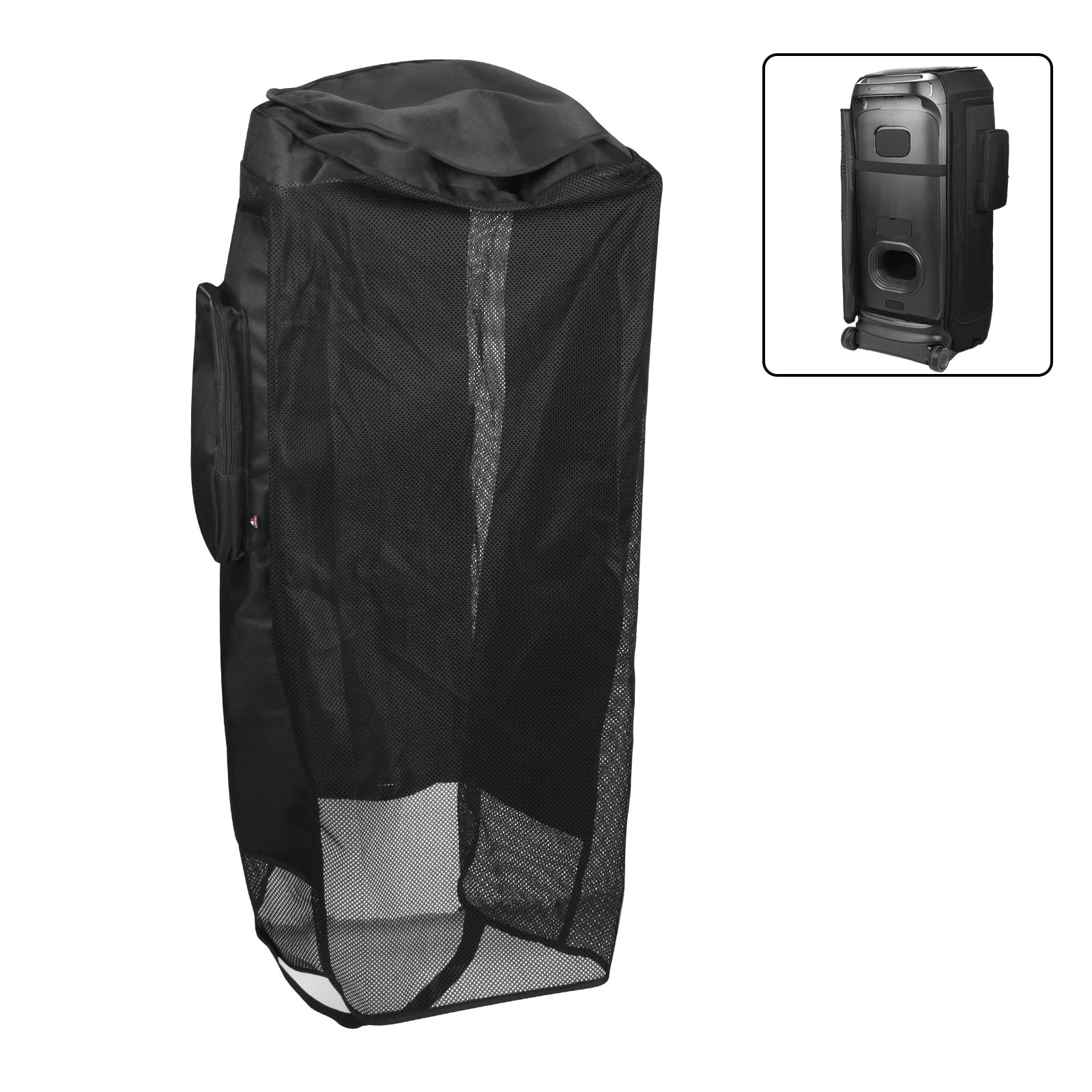 Speaker Nylon Mesh Cover for JBL PartyBox Ultimate Protective Cloth ...